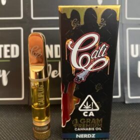 Puffin carts - General weed delivery