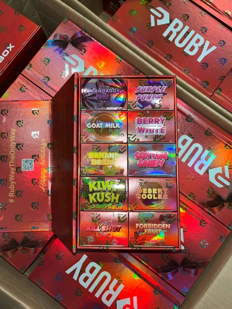 Ruby Carts - , Ruby Carts, ruby carts thc,