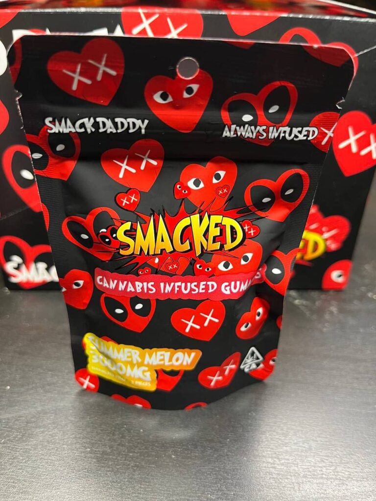 SMACKED Gummies - SMACKED Gummies